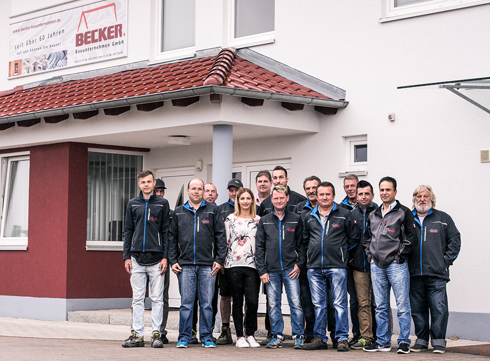 Norbert Becker GmbH - Wer wir sind